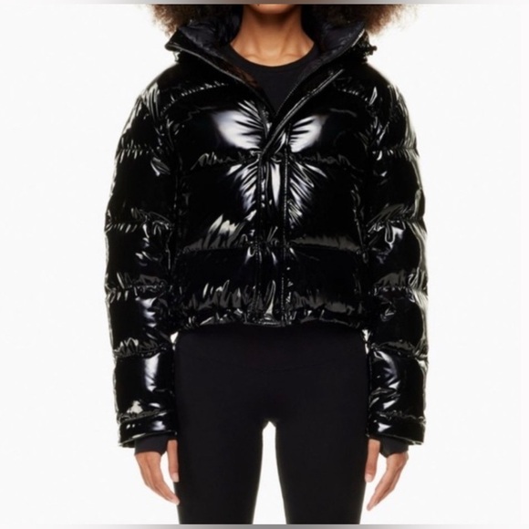 the super puff | Jackets & Coats | The Super Puff From Artizia Black ...
